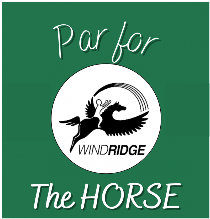 Par for the Horse – Windridge Texas